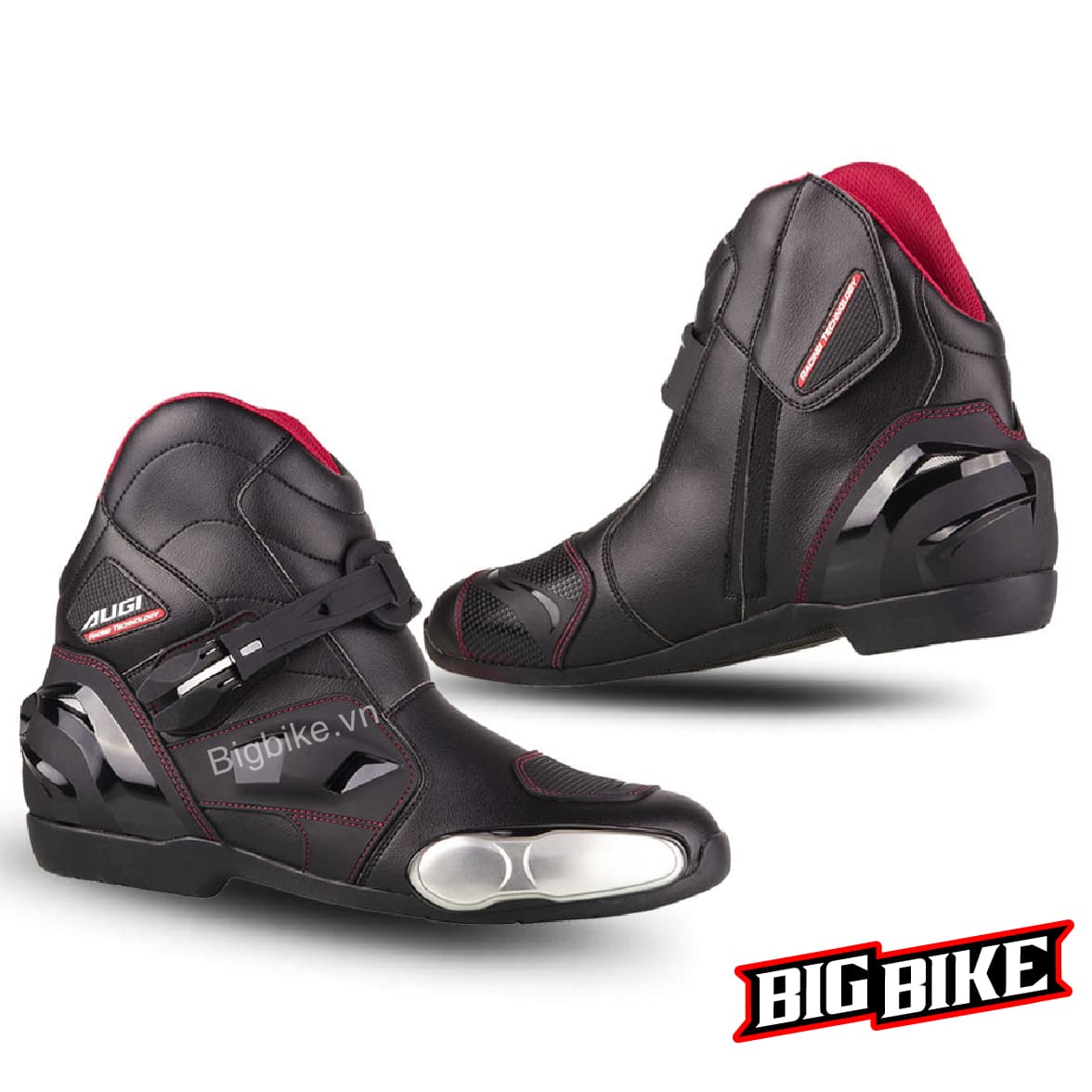 GIÀY BẢO HỘ AUGI AR2 RACING - BIGBIKE.VN