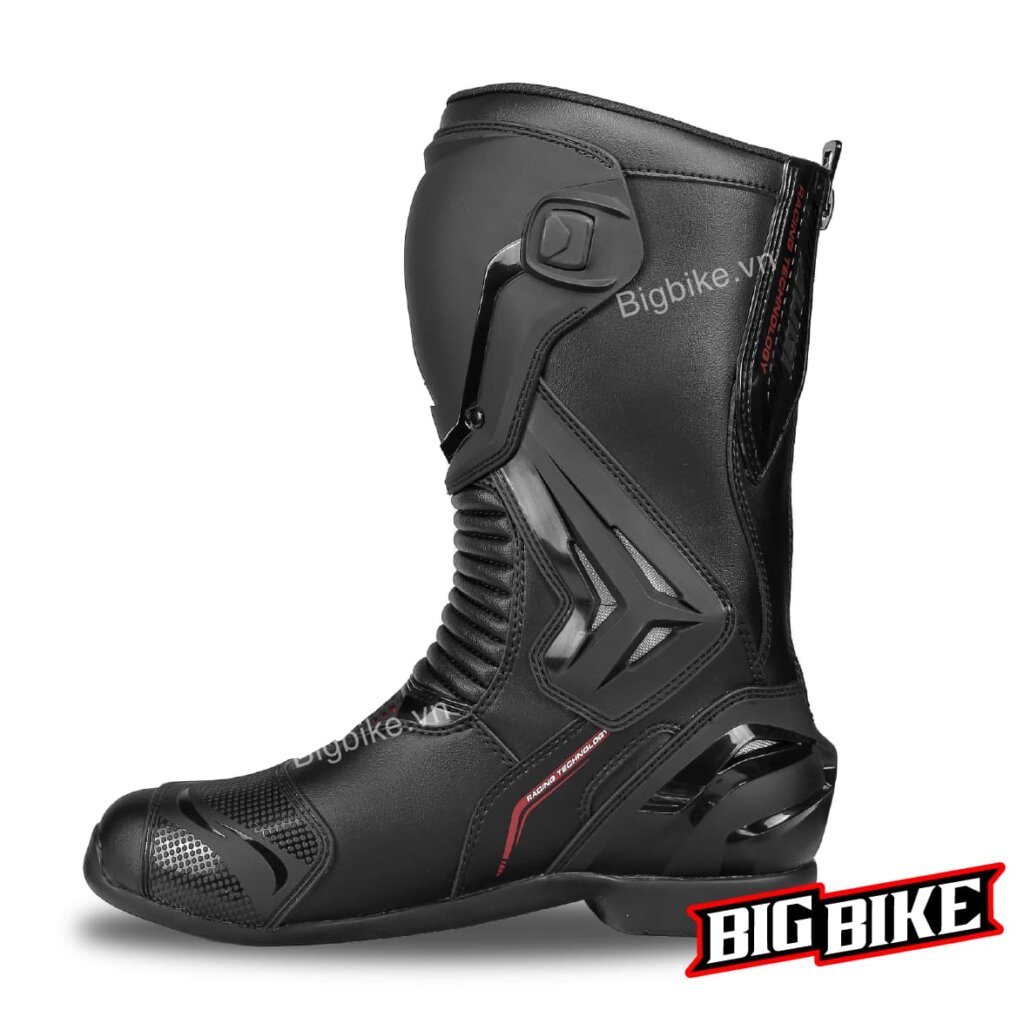 GIÀY BẢO HỘ AUGI AR3 RACING - BIGBIKE.VN